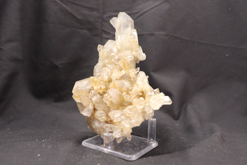 Quartz Cluster LOADED With Inclusions - Etsy