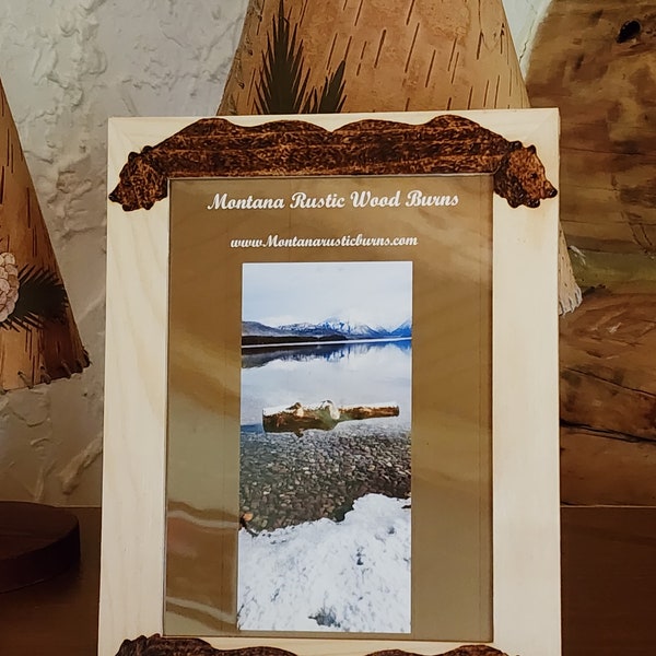 Buy Rustic Frames - Etsy
