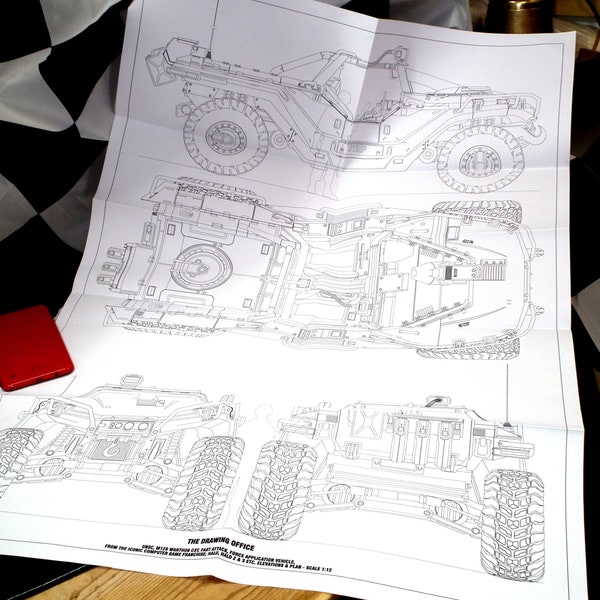 Halo Model Kits - Etsy