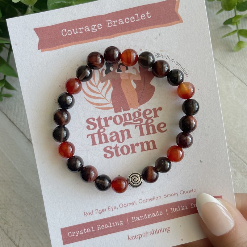 Strong Bracelet - Etsy