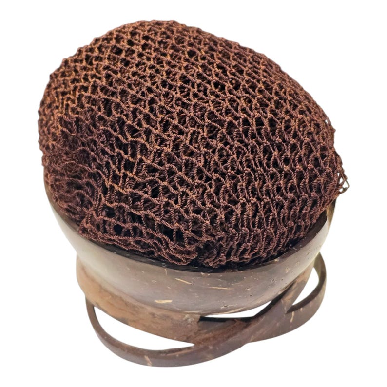 Sapow African Net Exfoliating Sponge Bath & Shower Sapo Authentic ...