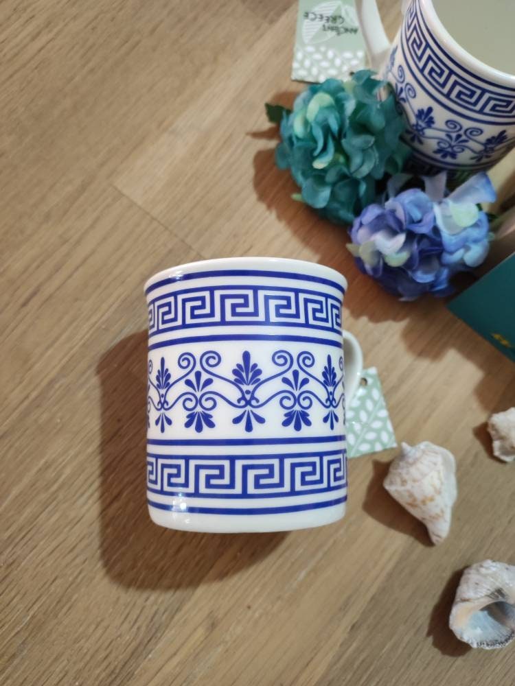 Greek Gift Basket Coffe Time Greek Traditional Coffe Pot - Etsy