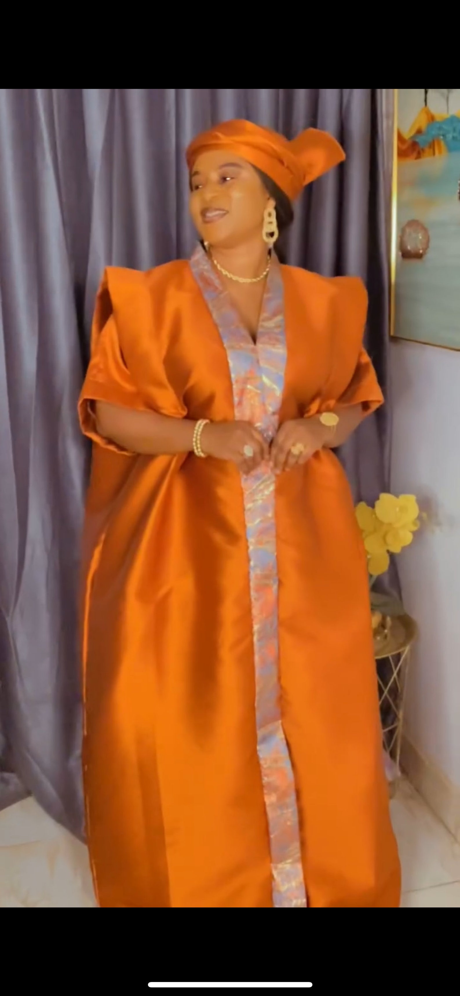 African Bubu. Boubou Kaftan. African Dress. - Etsy