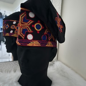 African Men Cap | Fila Ijebu| Men Aso Oke Cap| Nigerian Traditional Men ...