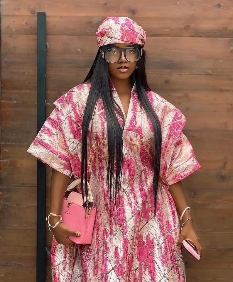 African Bubu. Boubou Kaftan. African Dress. - Etsy UK