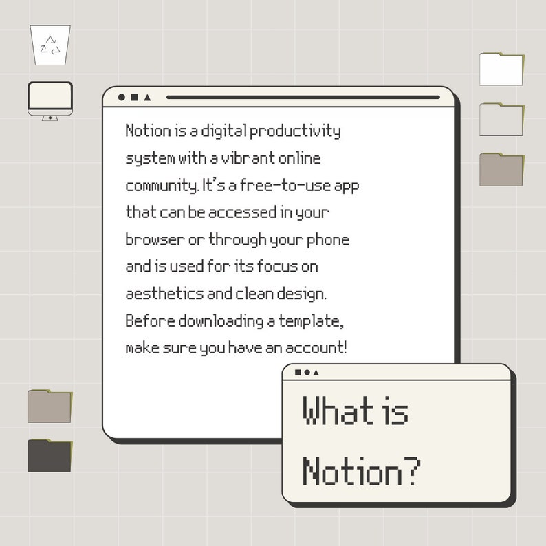 Interior Design Notion Template Digital Design Project - Etsy