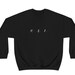 Regulus Black Initials Sweatshirt Swim Club RAB Letter to Voldemort ...