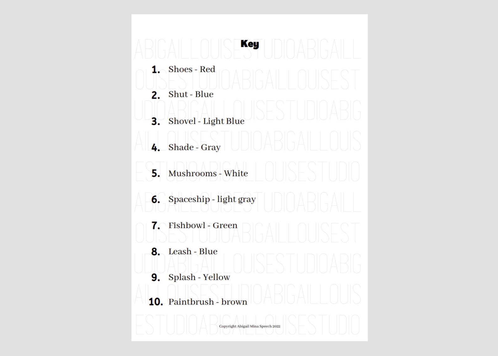 Articulation Speech Therapy Coloring Book SLP Materials Speech Therapy ...