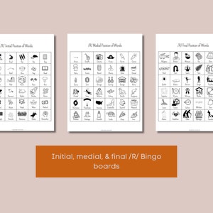 R Sound Articulation Speech Therapy Materials Pirate Themed Speech ...