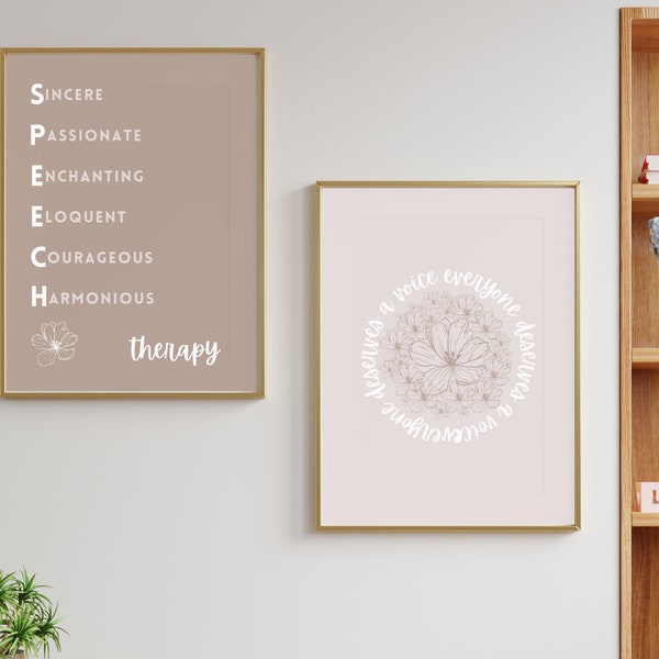 Therapy Wall Art - Etsy