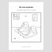 Articulation Speech Therapy Coloring Book SLP Materials Speech Therapy ...