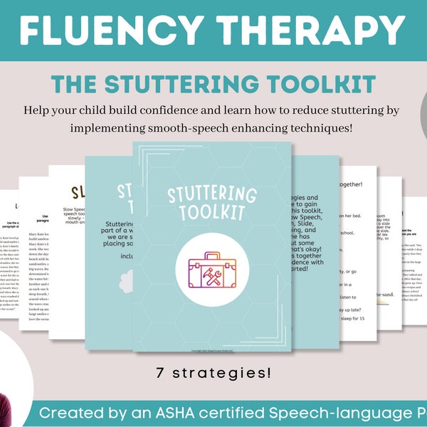 Therapy Activities - Etsy