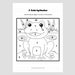 Articulation Speech Therapy Coloring Book SLP Materials Speech Therapy ...