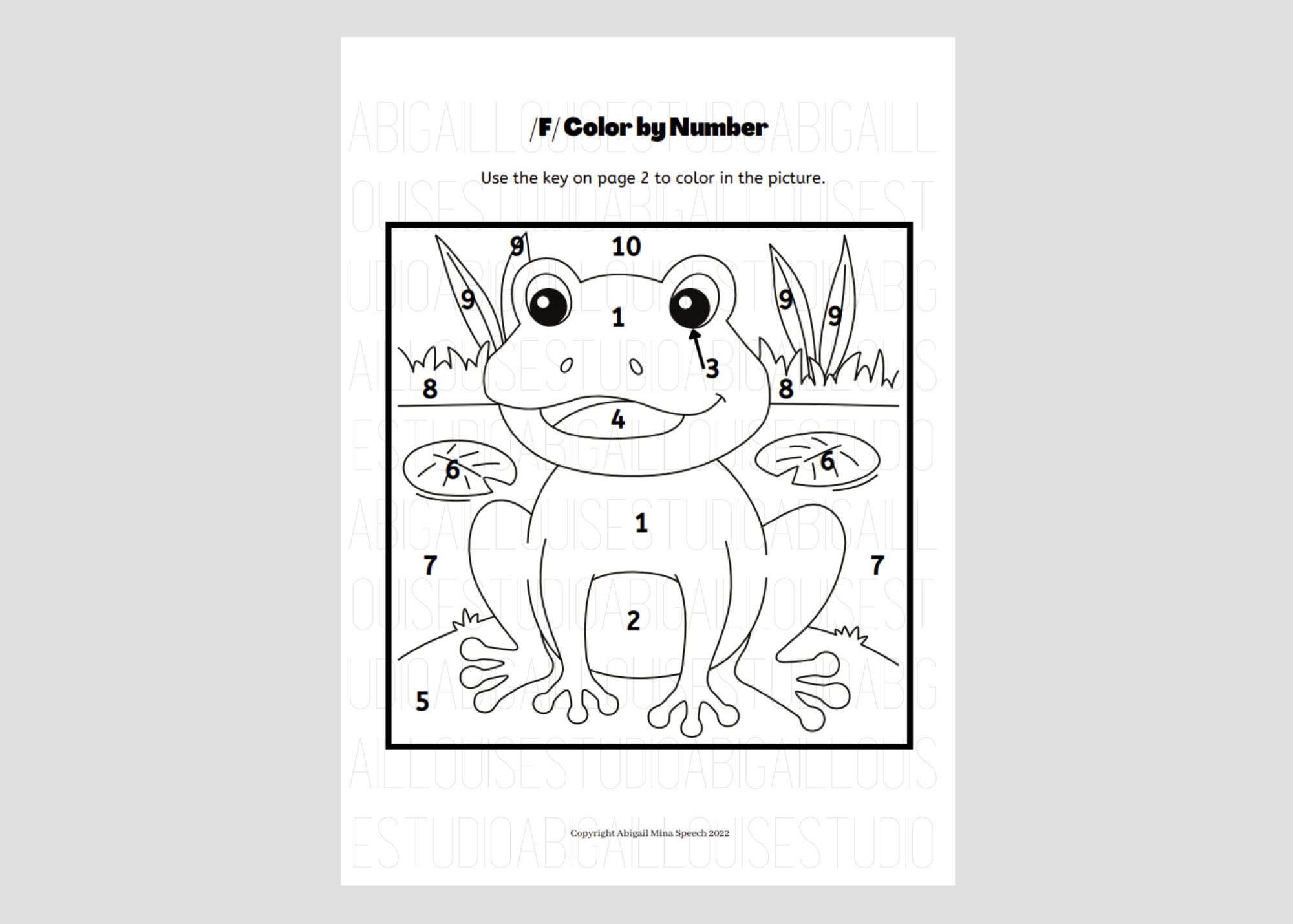 Articulation Speech Therapy Coloring Book SLP Materials Speech Therapy ...
