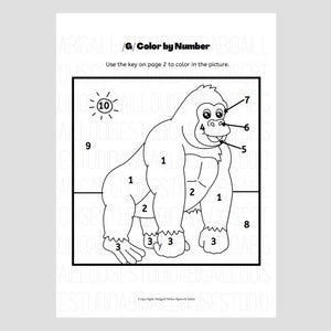 Speech Therapy Activities Speech Therapy Materials SLP Notebook ...