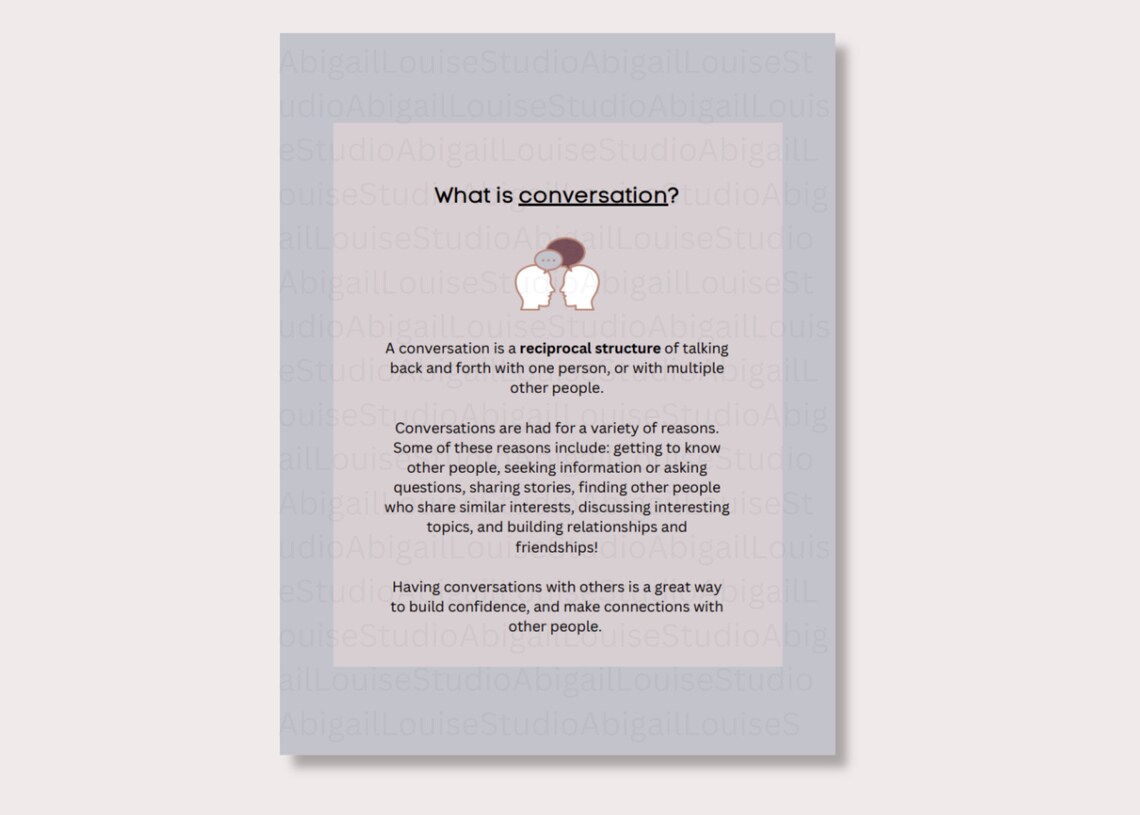 Social Language Pragmatics Therapy High School Social Problem Solving ...