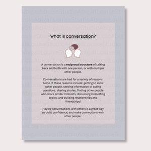 Social Language Pragmatics Therapy High School Social Problem Solving ...