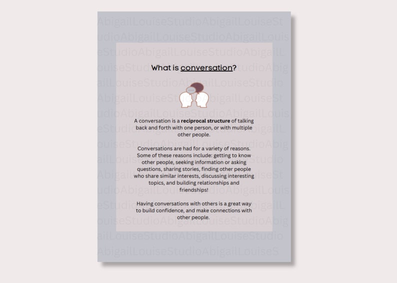 Social Language Pragmatics Therapy High School Social Problem Solving ...