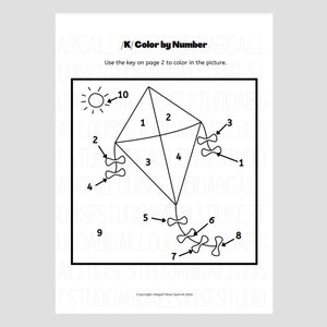 Speech Therapy Activities Speech Therapy Materials SLP Notebook ...