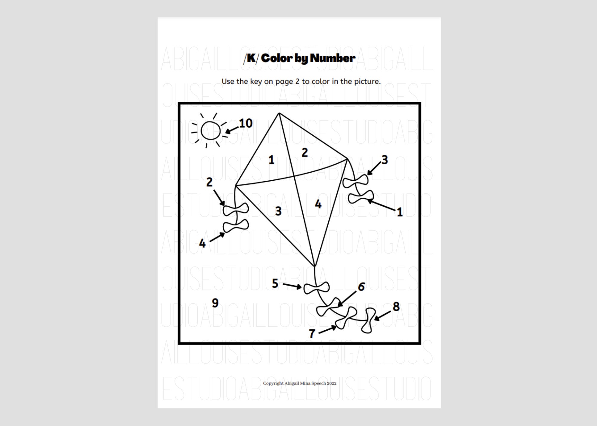 Speech Therapy Activities Speech Therapy Materials SLP Notebook ...