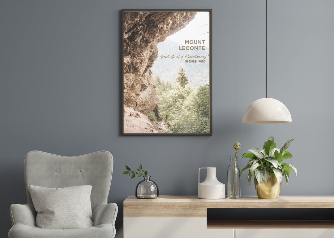 Smoky Mountains Printable Great Smoky Mountains PNG National Park ...