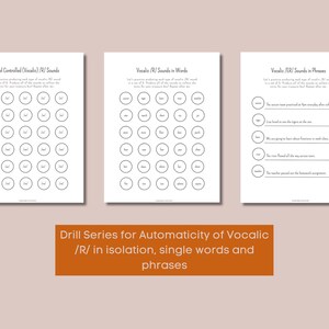 Speech Therapy Materials for School SLP | Articulation Activities for ...