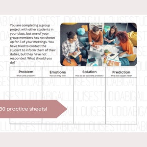 Social Problem Solving Pragmatics Therapy for Teens Social Skill ...