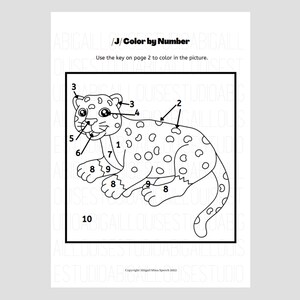 Speech Therapy Activities Speech Therapy Materials SLP Notebook ...