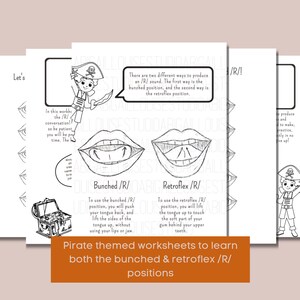 Articulation Games Speech Therapy R Sound Activities Speech Therapy ...