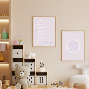 Speech Therapy Room Decor Speech Therapy Room Posters Speech Therapy ...