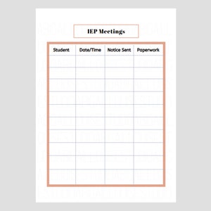 SLP Data Sheets SLP Data Notebook SLP Data Sheet Speech Pathology Data ...