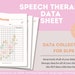 School Digital Planner SLP School Planner Organizer Speech Therapy ...