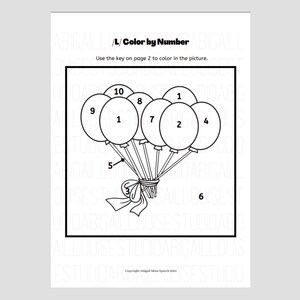 Speech Therapy Activities Speech Therapy Materials SLP Notebook ...