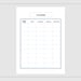 School Digital Planner SLP School Planner Organizer Speech Therapy ...