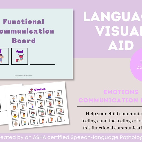 Feelings Core Board - Etsy