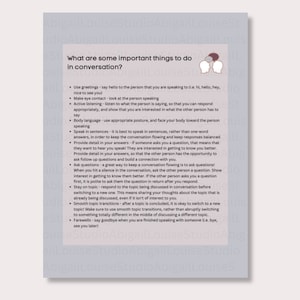 Social Language Pragmatics Therapy High School Social Problem Solving ...