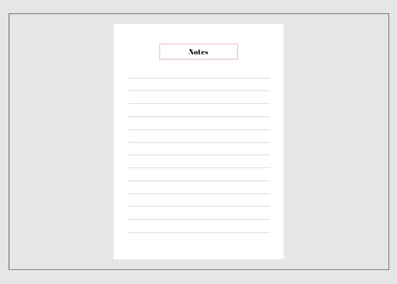 SLP School Planner Speech Therapy Printable Agenda Caseload - Etsy