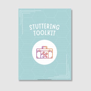 Fluency Strategies for Kids Speech Therapy Materials for Fluency Speech ...