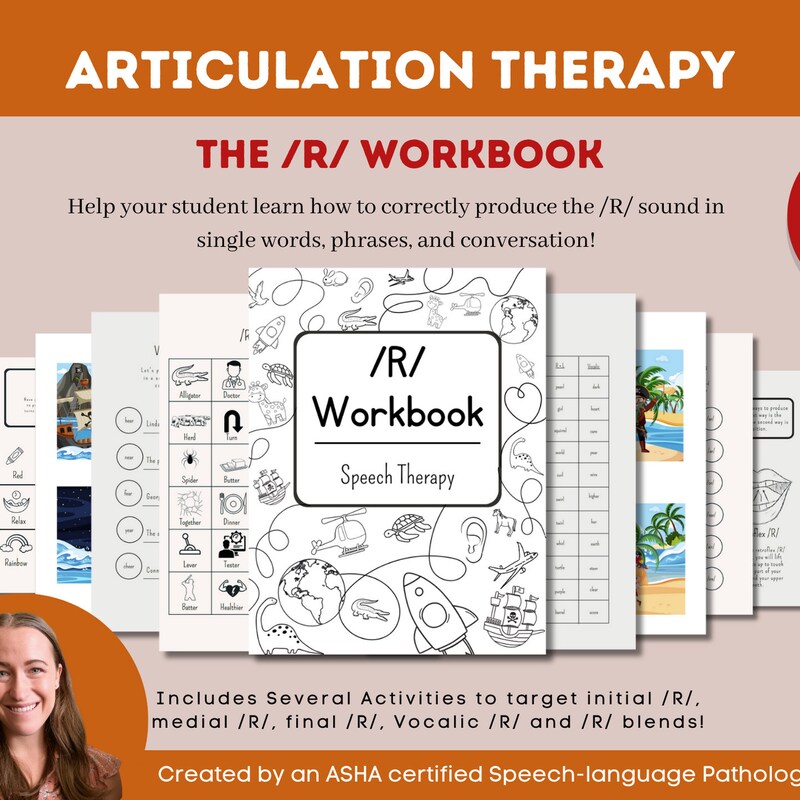 Speech Therapy - Etsy