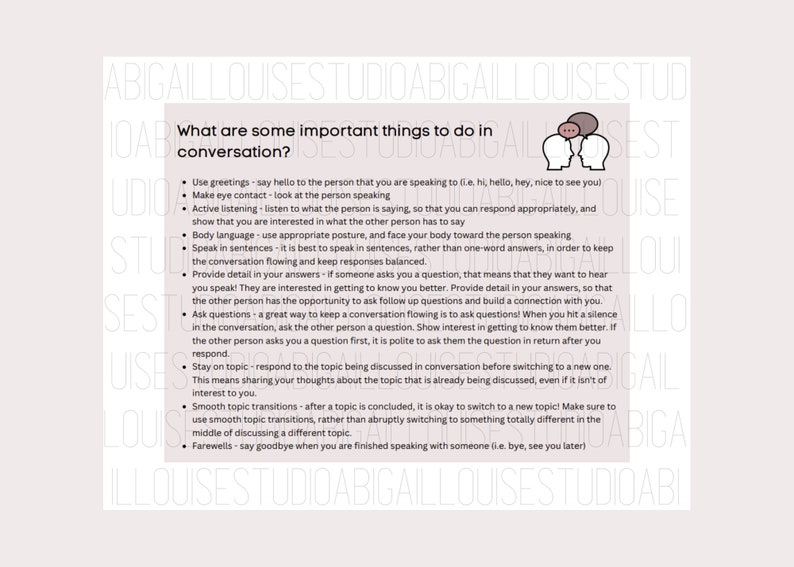 Social Problem Solving Pragmatics Therapy for Teens Social Skill ...