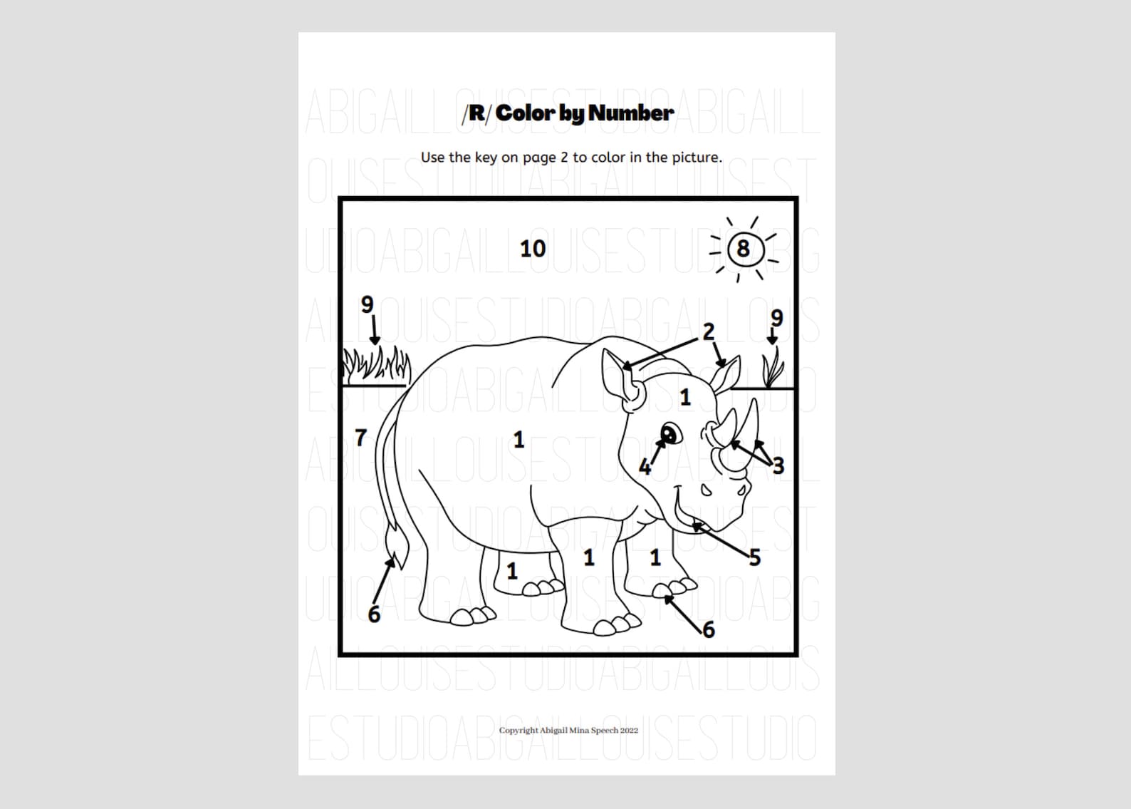 Speech Therapy Activities Speech Therapy Materials SLP Notebook ...