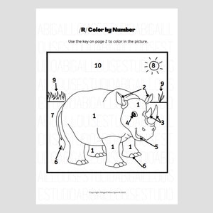 Speech Therapy Activities Speech Therapy Materials SLP Notebook ...