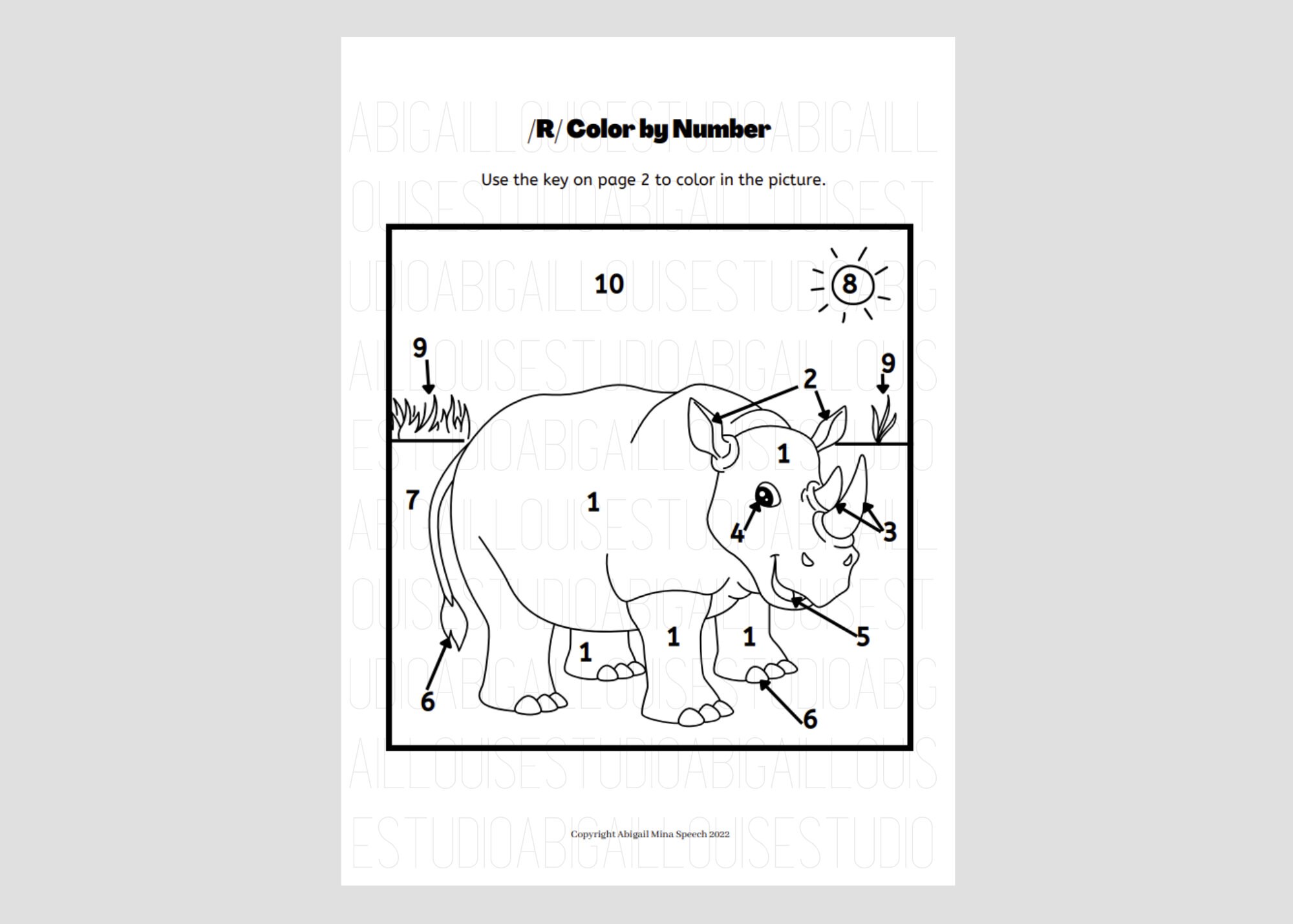 Speech Therapy Activities Speech Therapy Materials SLP Notebook ...