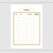 School Digital Planner SLP School Planner Organizer Speech Therapy ...