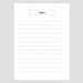 SLP Data Sheets SLP Data Notebook SLP Data Sheet Speech - Etsy