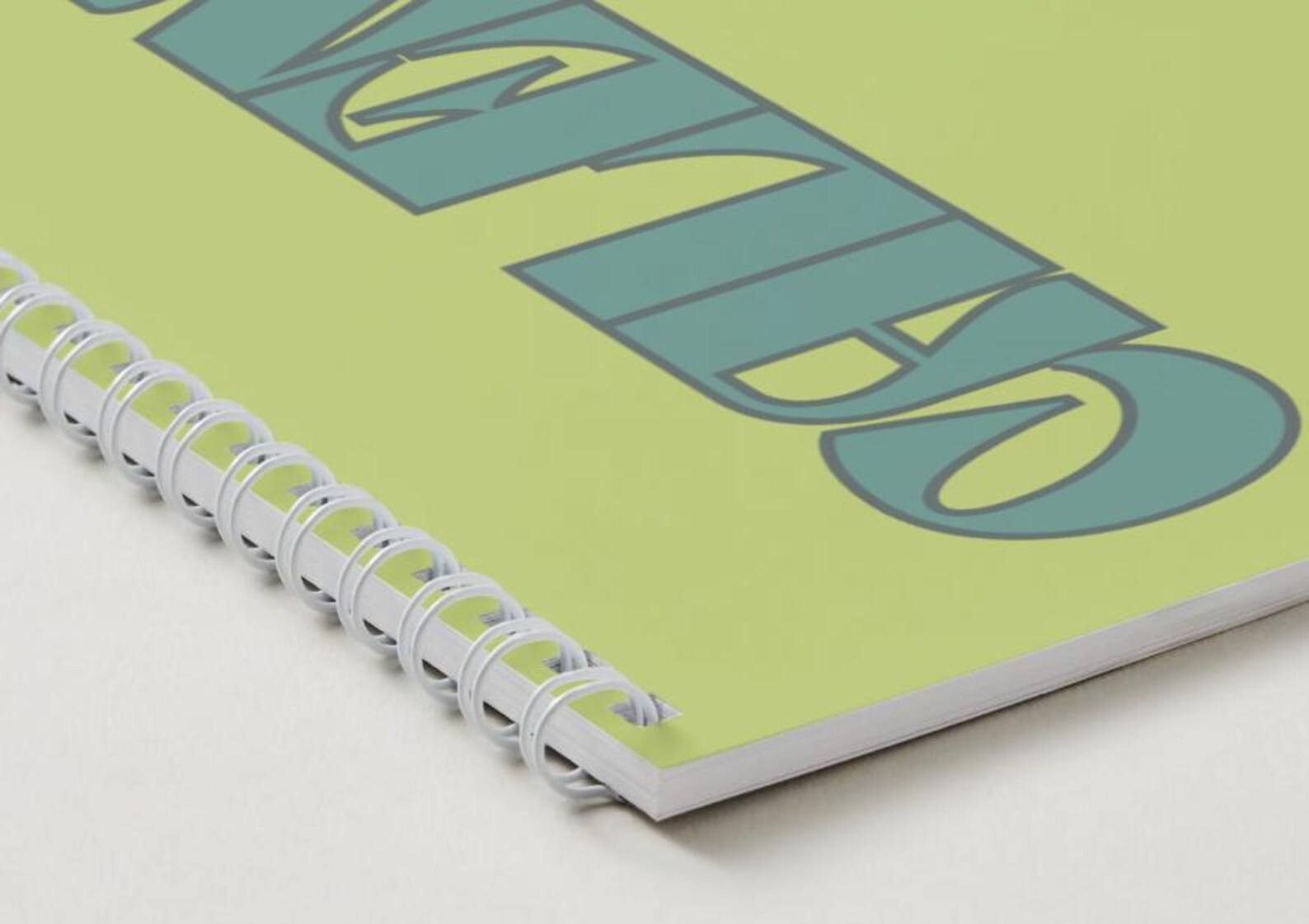 Funky Monthly Calendar Digital File Download for Easy Self-printing - Etsy