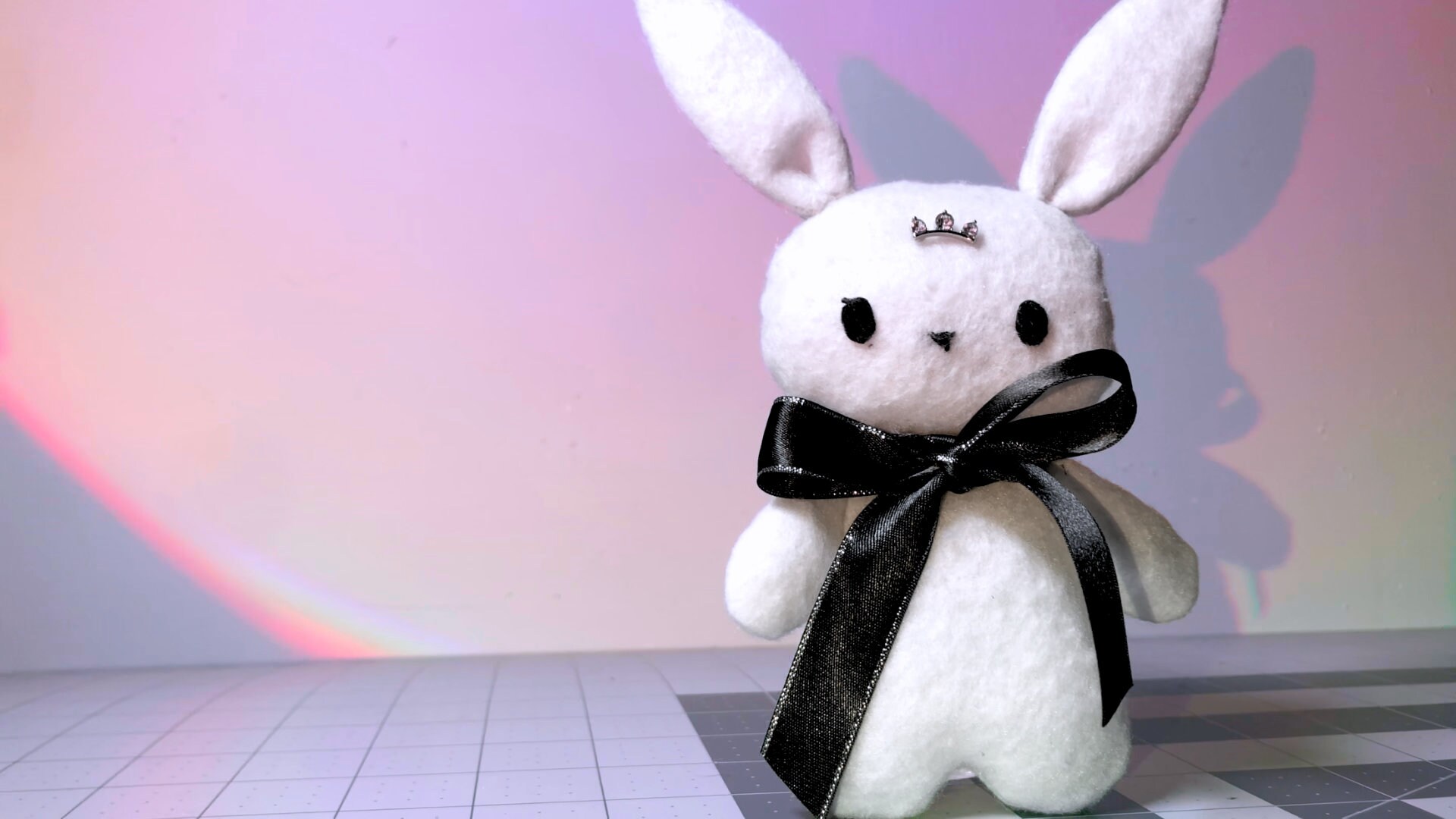 Little Sweet Bunny PDF Pattern Digital Download TUTORIAL VIDEO, 3 Sizes ...
