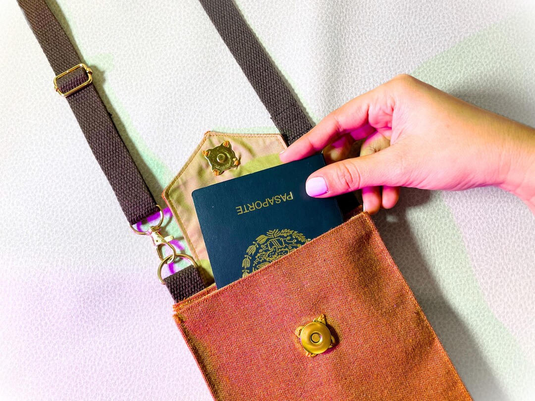 New Mini Bag PDF Sewing Pattern ILLUSTRADED Instructions Tutorial Video ...