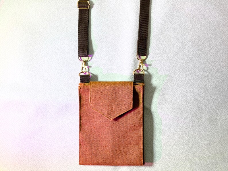 New Mini Bag PDF Sewing Pattern ILLUSTRADED Instructions Tutorial Video ...