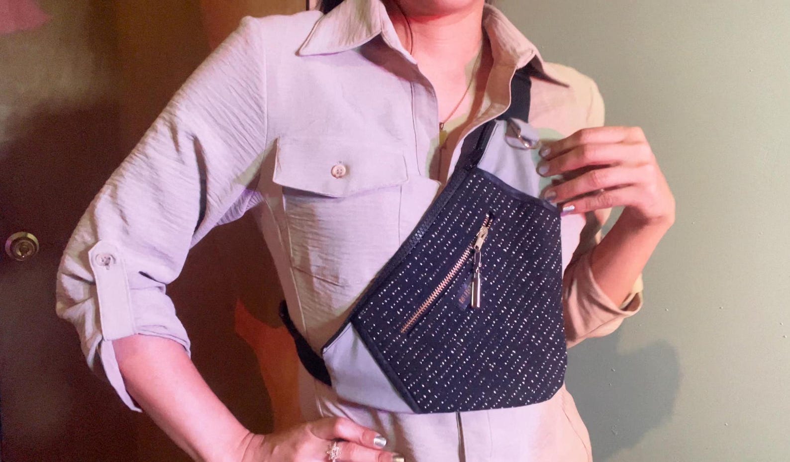 2 in 1 Traveler Bag PDF Sewing Pattern + ILLUSTRADED INSTRUCTIONS ...